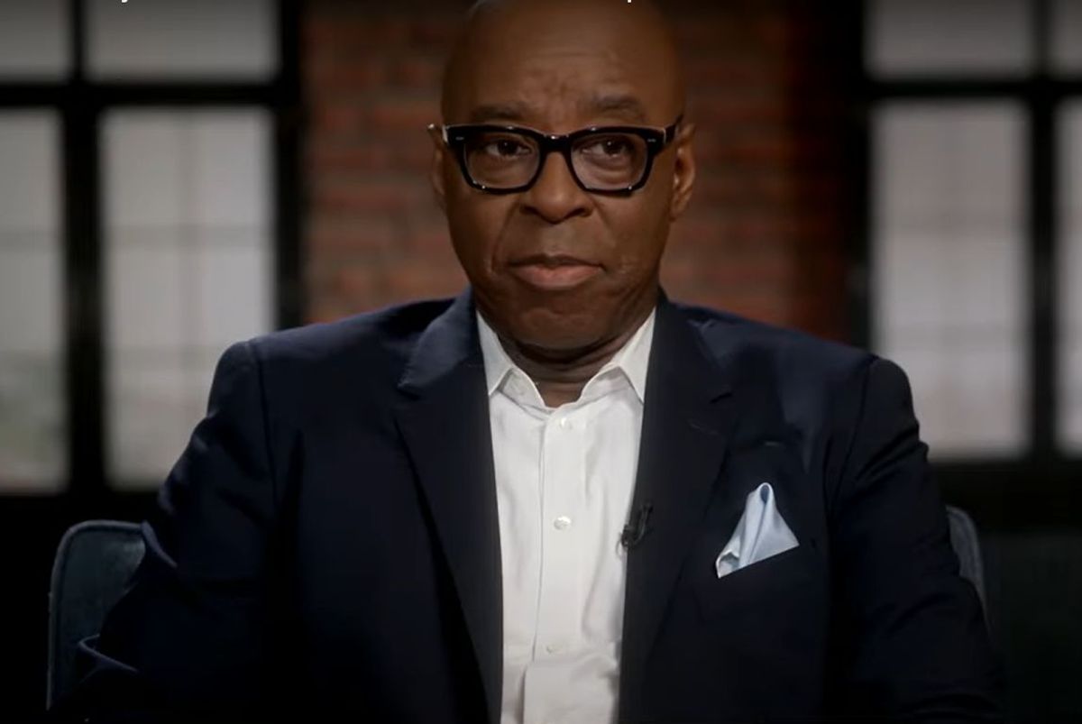 List of Courtney B. Vance’s Movies and TV Shows