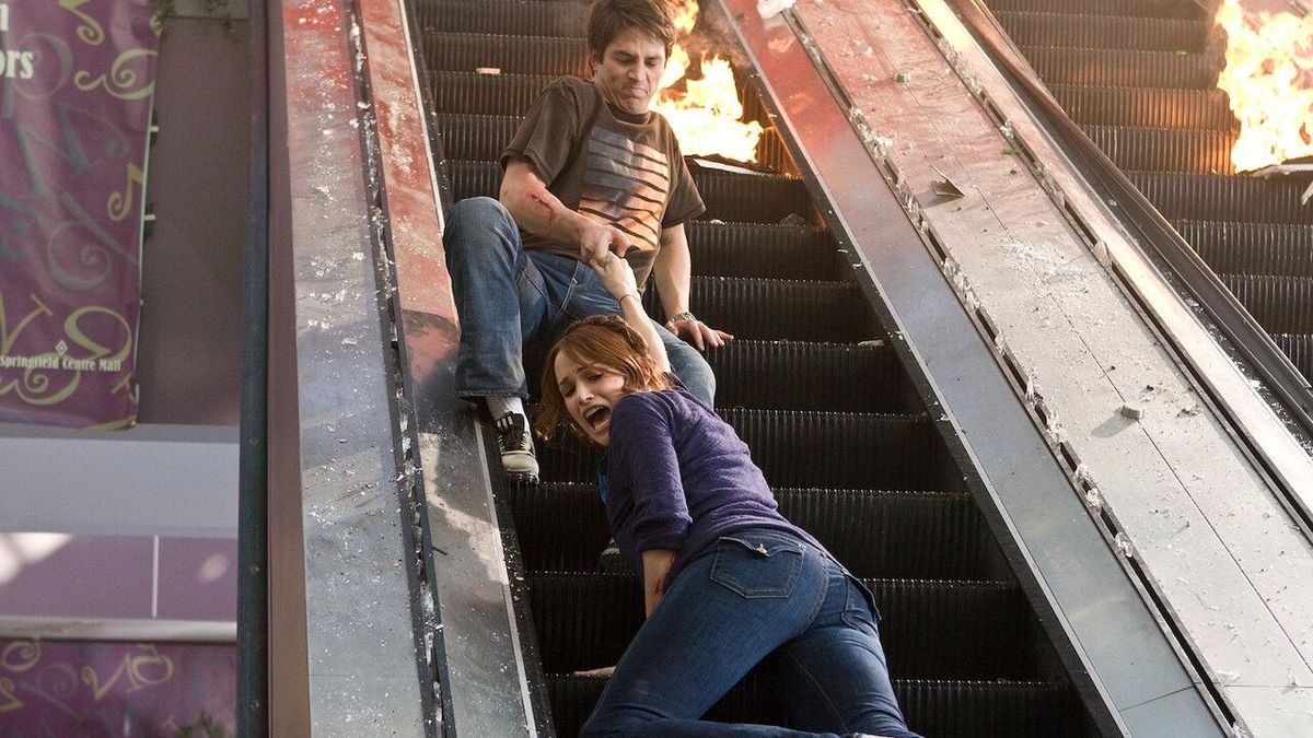 What are the Final Destination movies about?