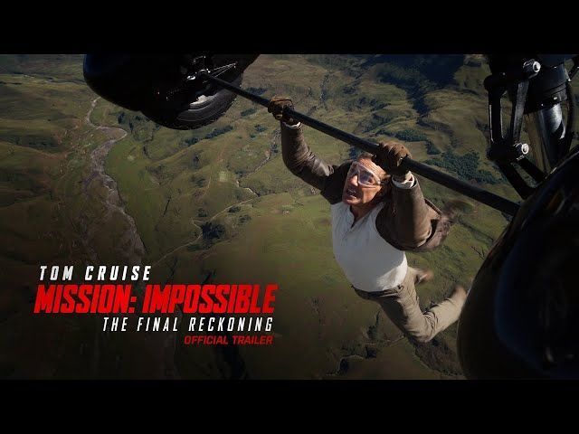 Mission Impossible: The Final Reckoning – In a franchise of great ...