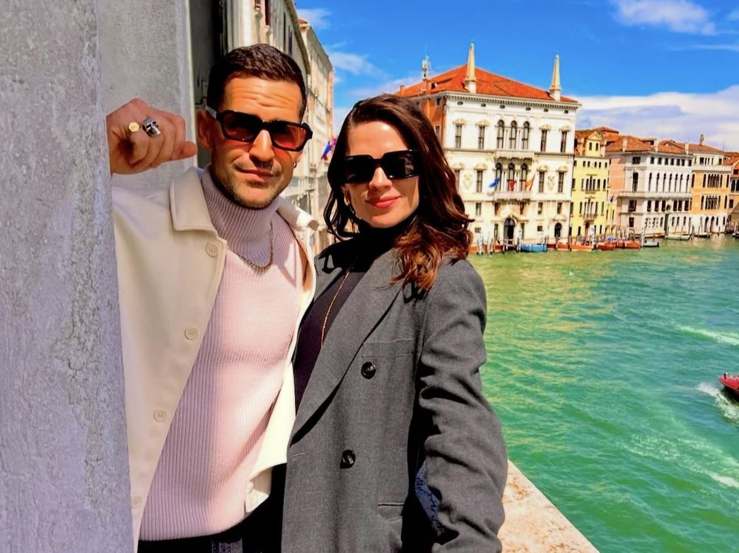 Hayley Atwell's fiancé Ned Wolfgang Kelly