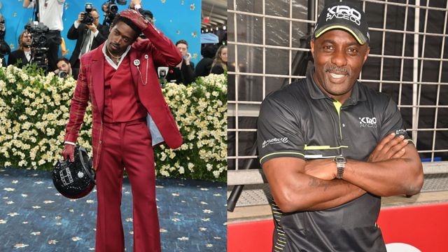 Is Damson Idris related to Idris Elba? All we know about actor wearing ...