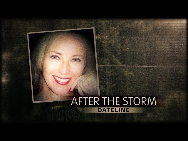 Dateline: After the Storm - 5 harrowing details about Diane Holik's ...