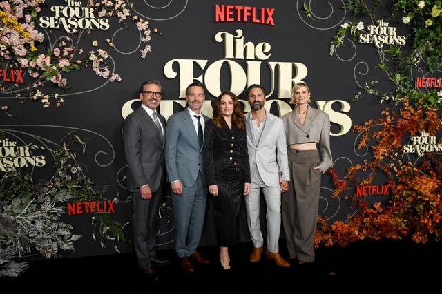 The Four Seasons cast and character guide: Who plays whom in Netflix's ...