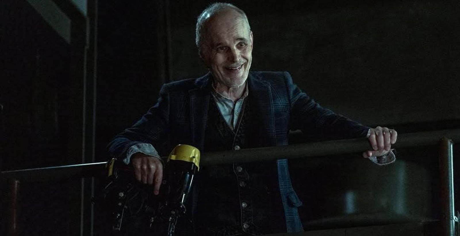 Who is Croat in The Walking Dead: Dead City?
