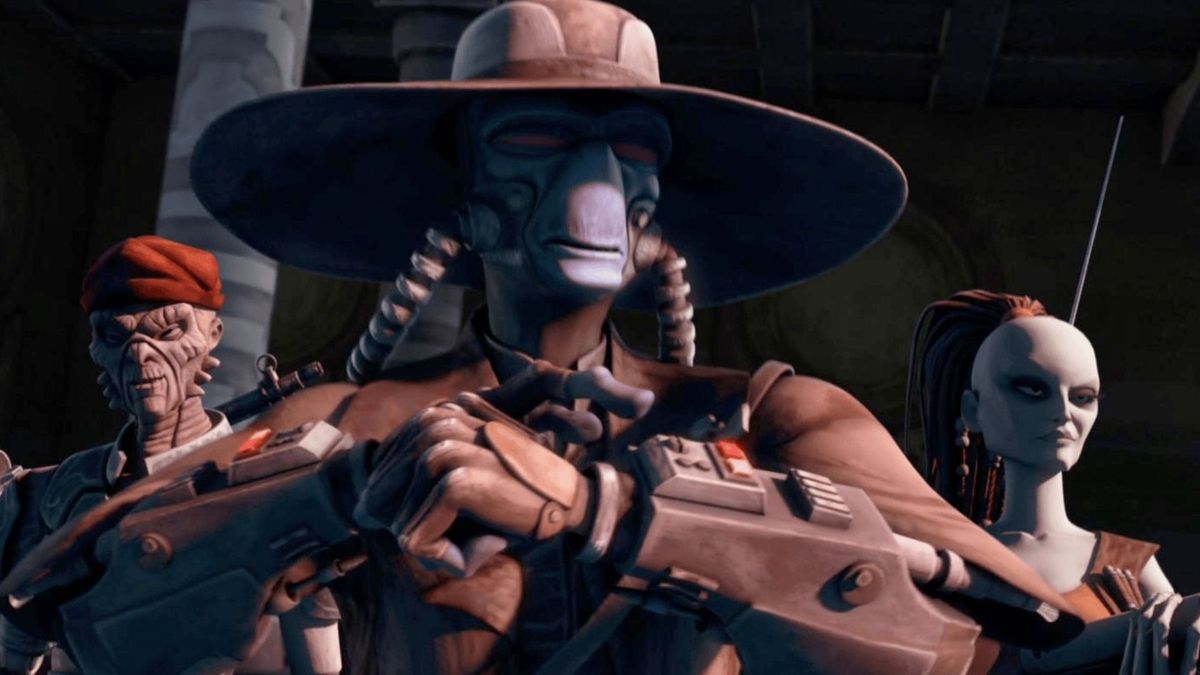 Star Wars: How Star Wars: Tales of the Underworld rewrites Cad Bane’s ...