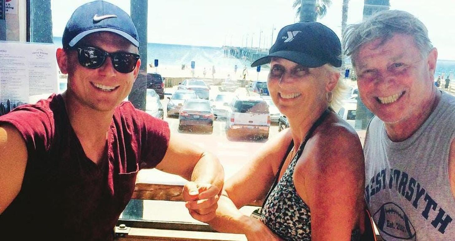 Who are Billy Magnussen’s family members?