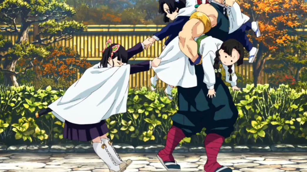 Demon Slayer: 8 Kanao Tsuyuri Moments That Fans Loved