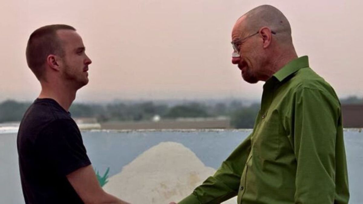 How Breaking Bad turned moral decay into a masterclass in storytelling