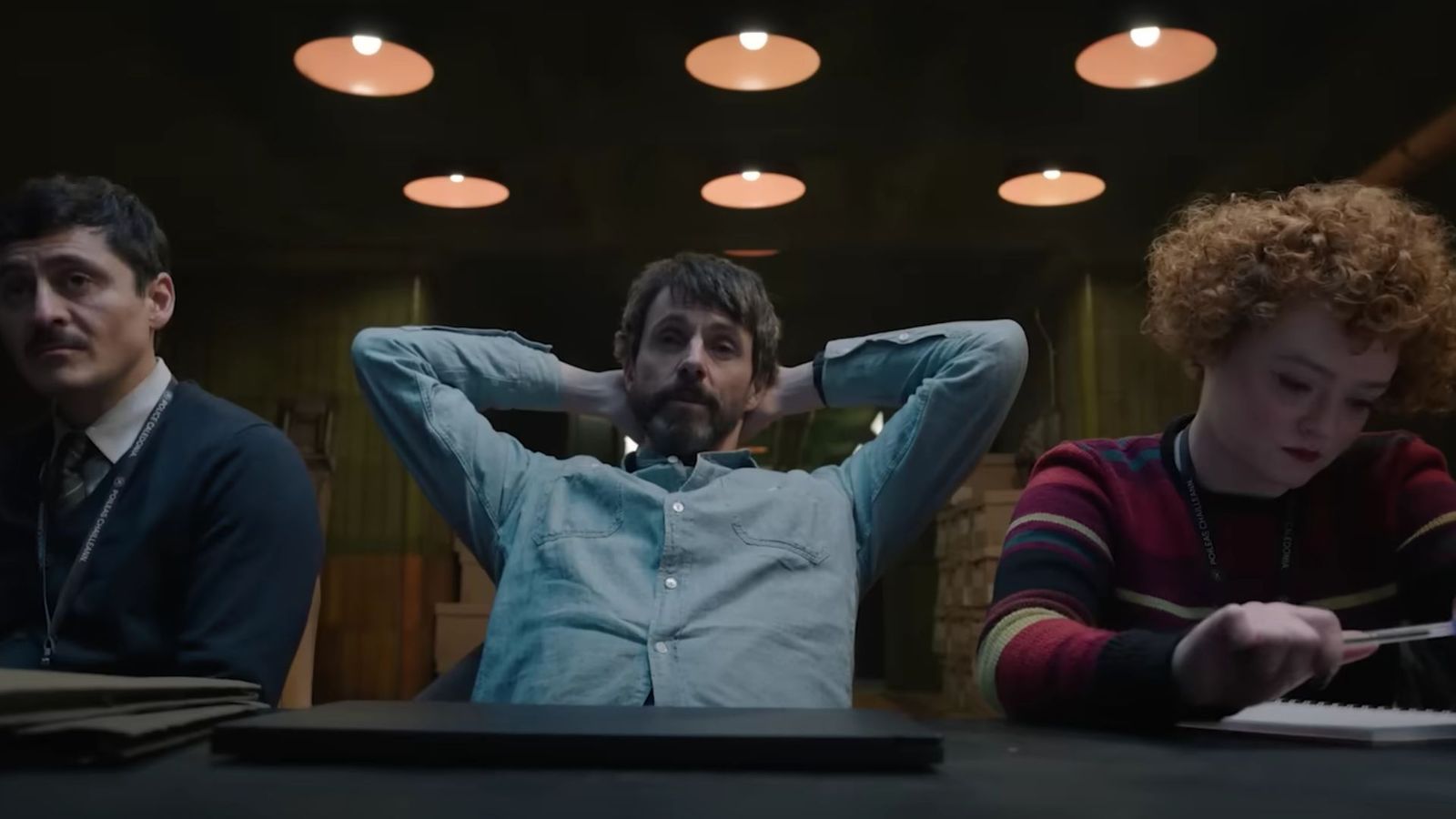 Dept. Q cast and character guide: Who plays whom in Netflix's new series