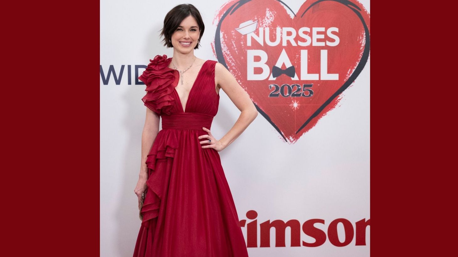 The Gowns! The Glamour! The General Hospital Nurses' Ball's fashion finest