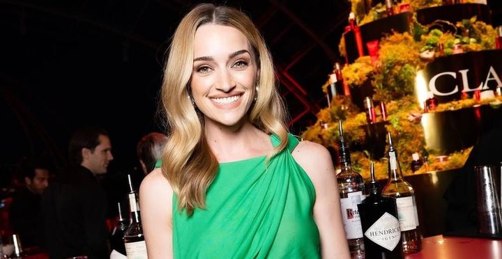 Who are Brianne Howey’s family members?