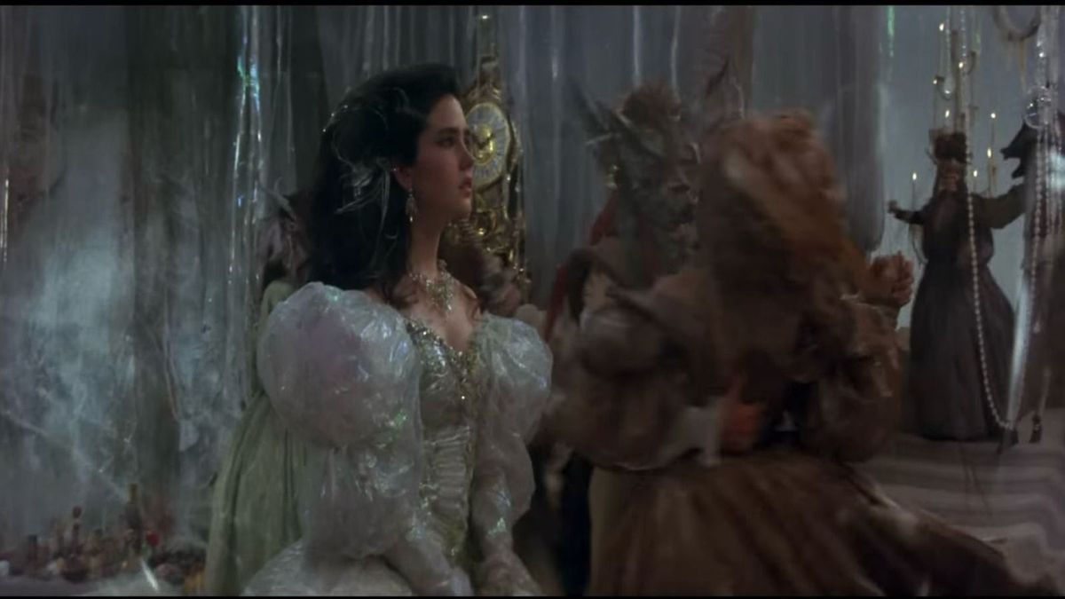 The secret dark side of Labyrinth you probably missed as a kid