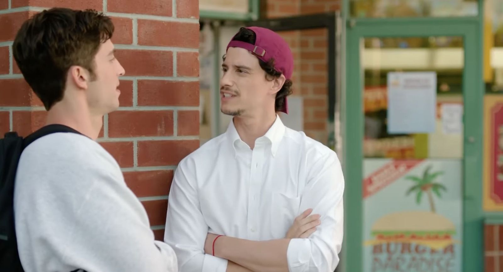 7 Best Peter moments from Overcompensating