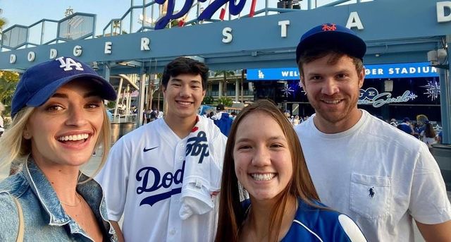 Who are Brianne Howey’s family members?