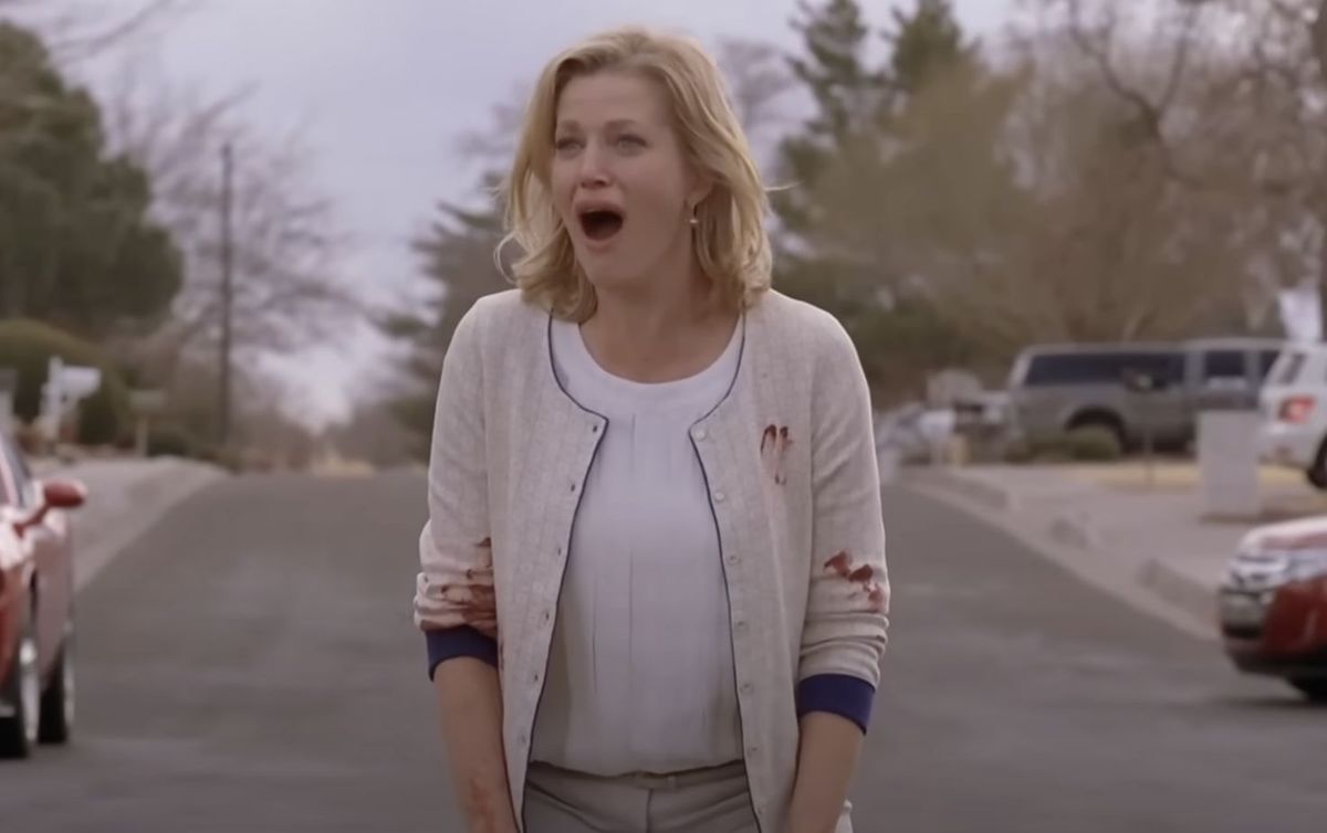 After rewatching Breaking Bad years later, I'm convinced that Skyler ...