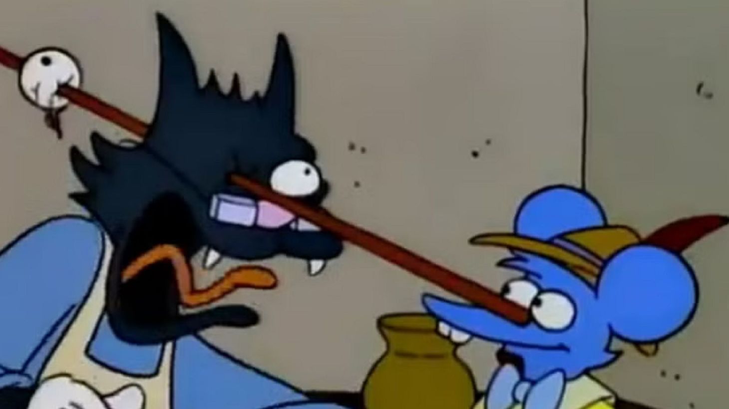 The Simpsons writer shares whether Itchy & Scratchy will disappear ...
