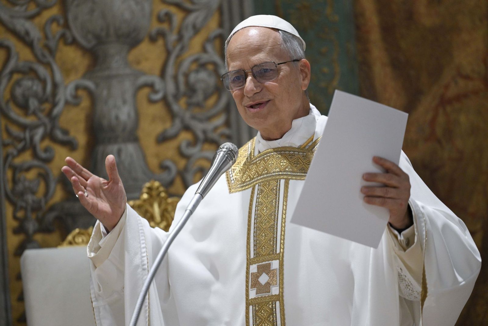 Why do Popes adopt a new name? All about the tradition of papal names