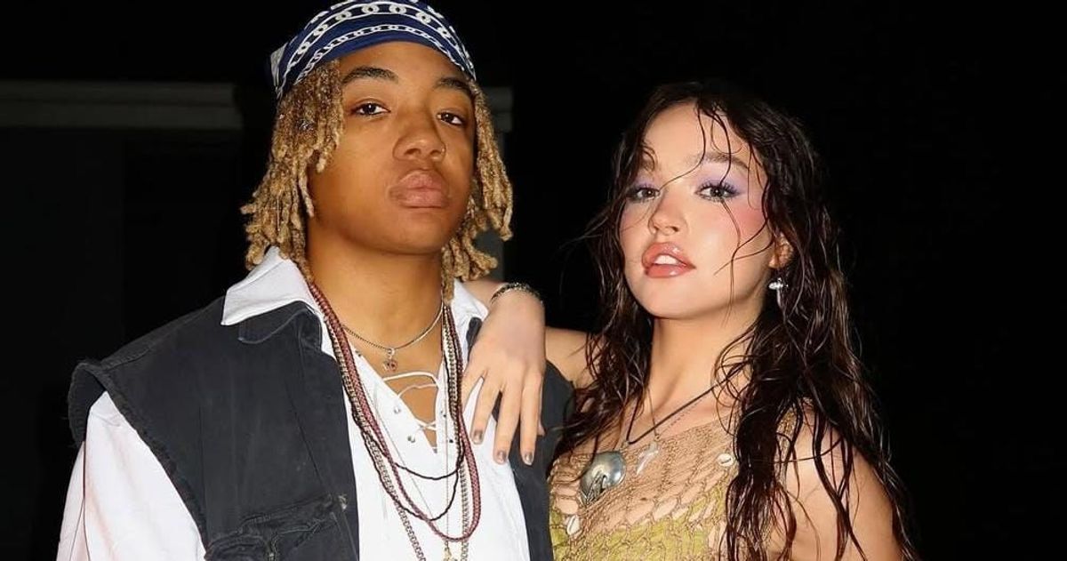 Who is Sadie Stanley dating?