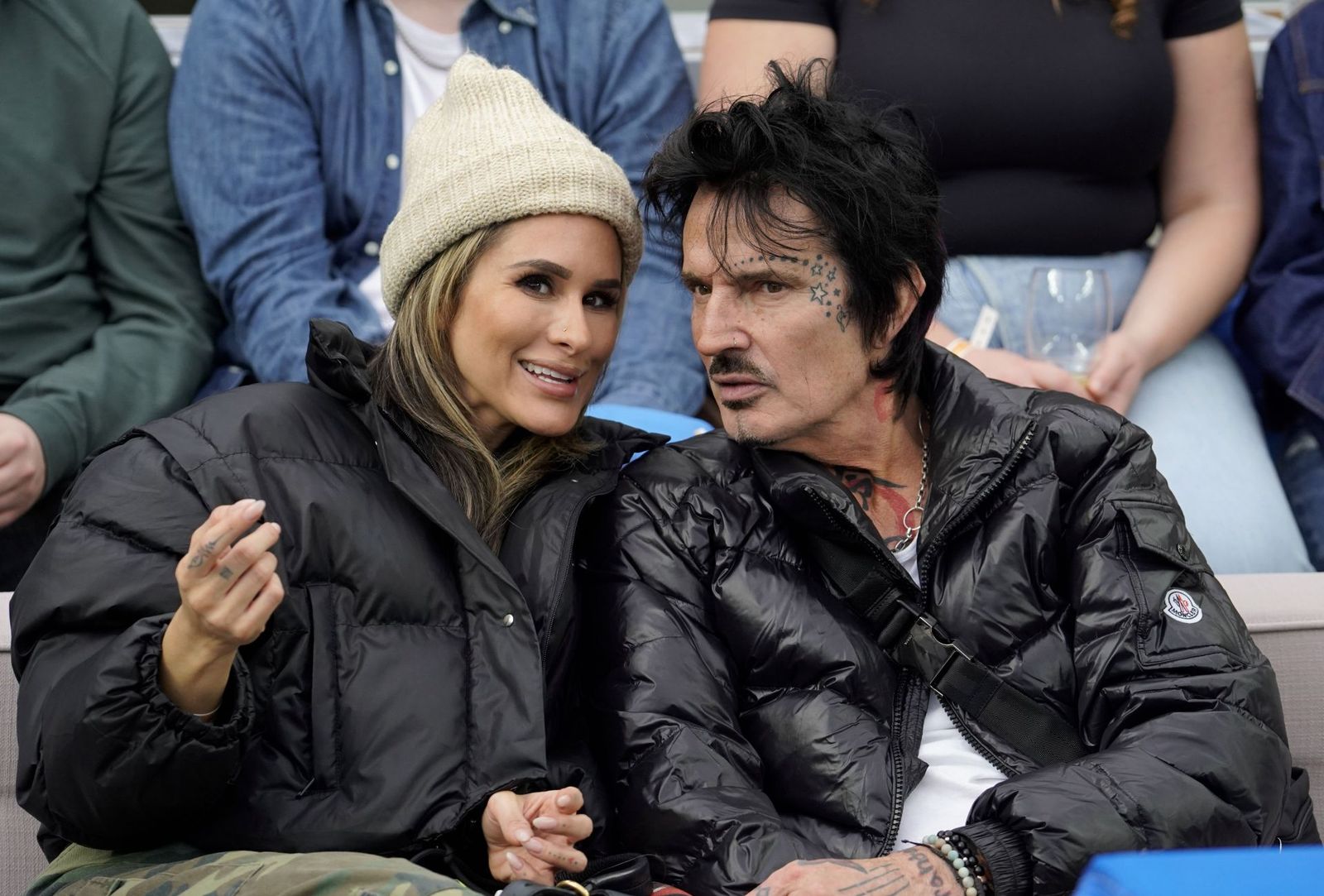 "Funniest thing I've seen in years..." - Internet reacts as Ronnie Radke claims Tommy Lee’s wife ...