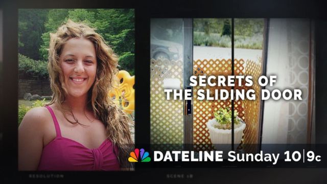 Dateline: Secrets of the Sliding Door - Everything we know about NBC's ...
