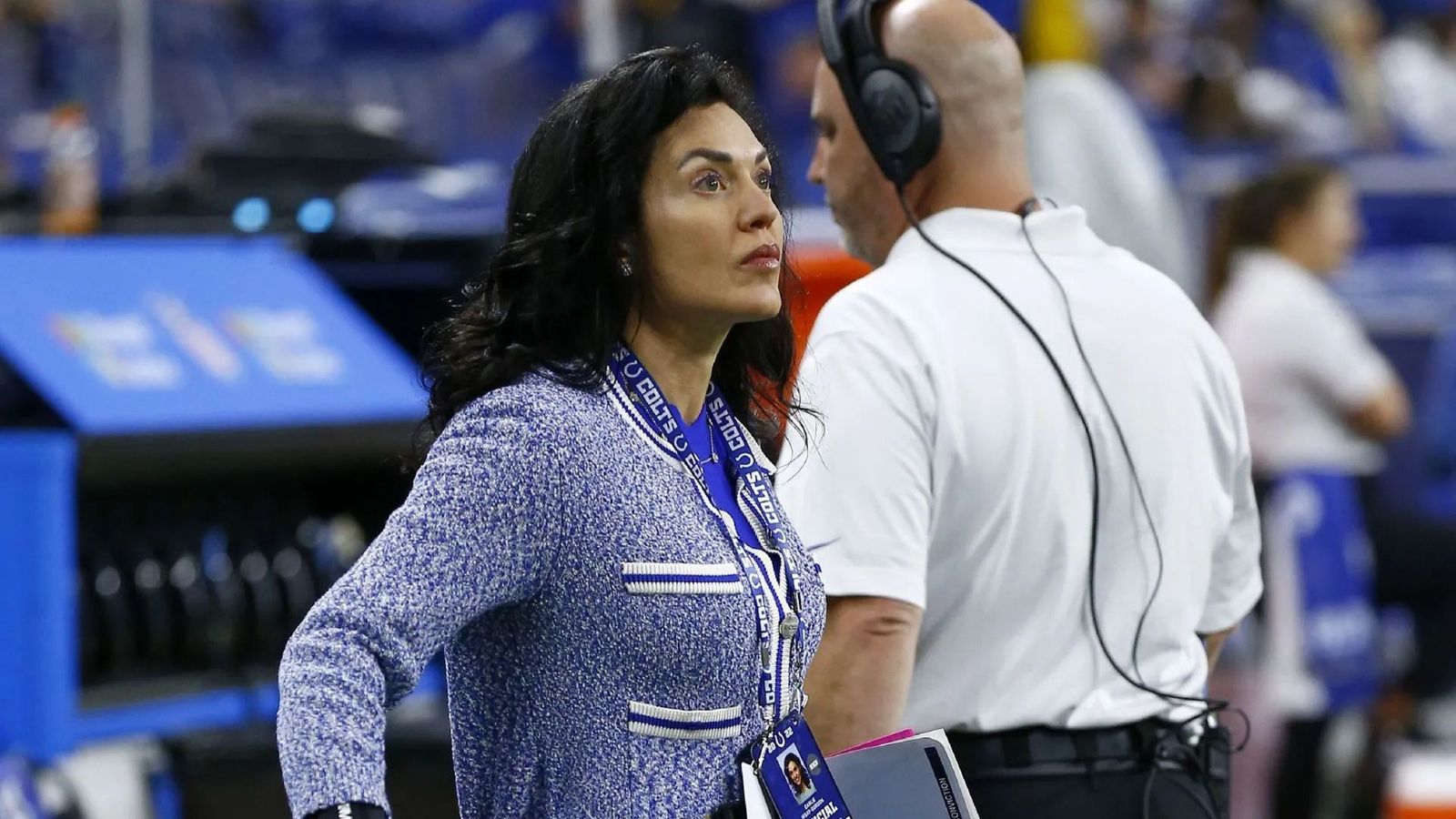 Who Is Carlie Irsay Gordon Married To All About Jim Irsays Daughter