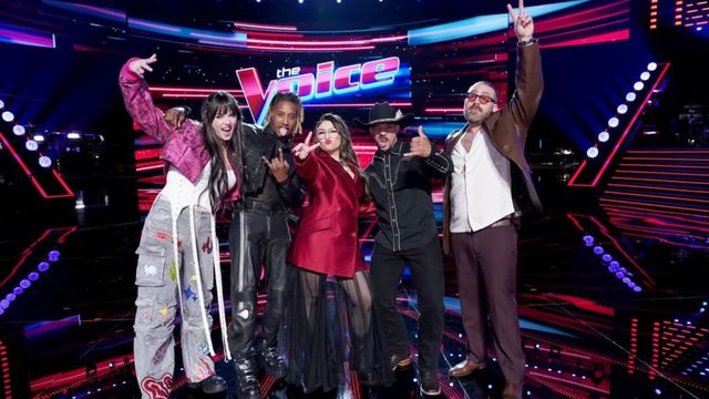 The Voice Season 27: The Voice Season 27 Live Finale Part 1 Recap ...