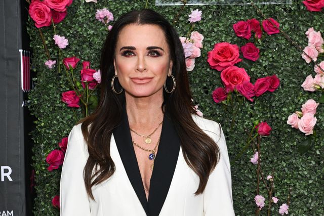 “I’m gonna be bald in about a week” - Kyle Richards’ daughter Sophia ...
