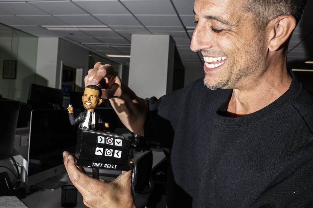 Is Around The Horn cancelled? Tony Reali talks about his plans after ...