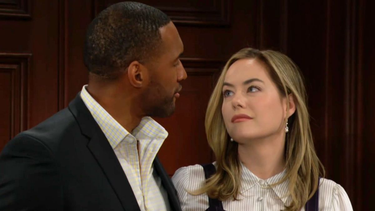 The Bold and the Beautiful Recap, May 28: Skepticism as Hope and Carter ...