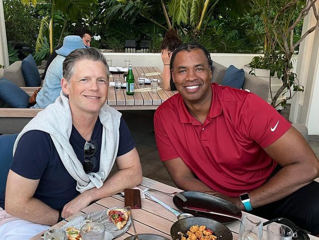 Who is Jason Collins' husband Brunson Green? All about the Oscar ...