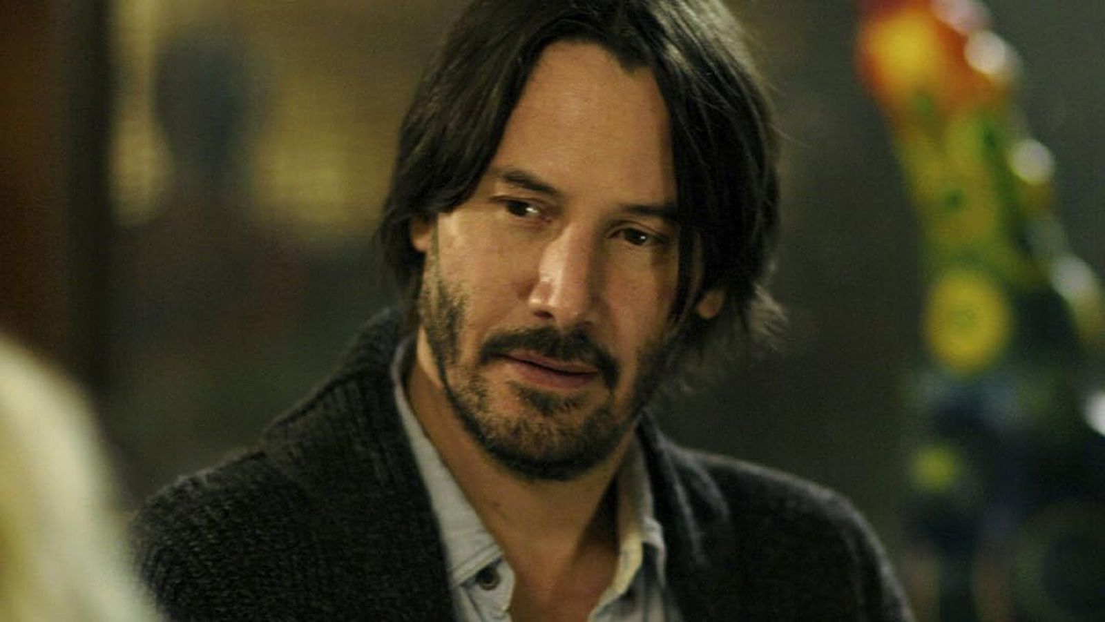 Where does Keanu Reeves live?