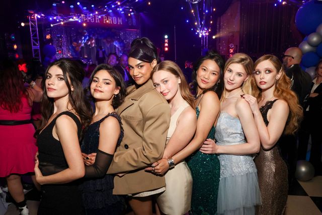 Fear Street: Prom Queen cast and character guide - Who plays whom in ...