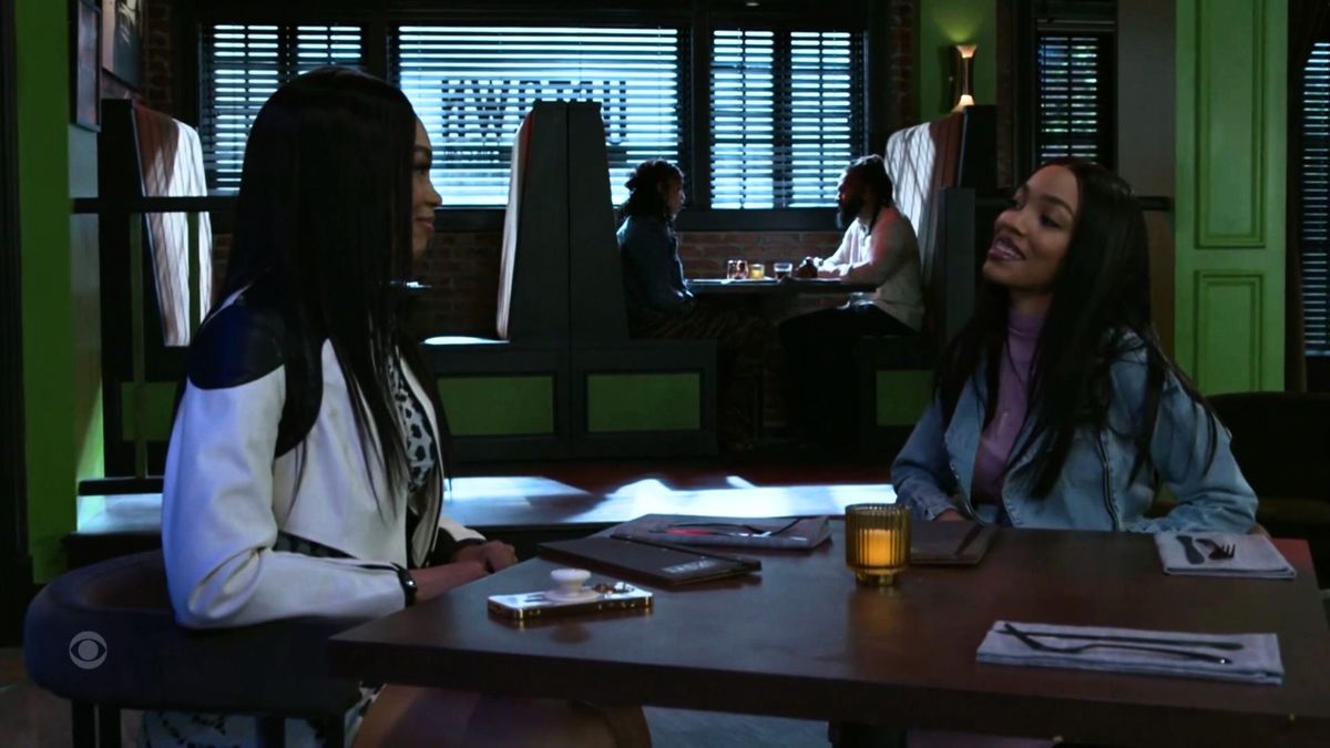 Three's company, but two is magic for Chelsea on Beyond the Gates