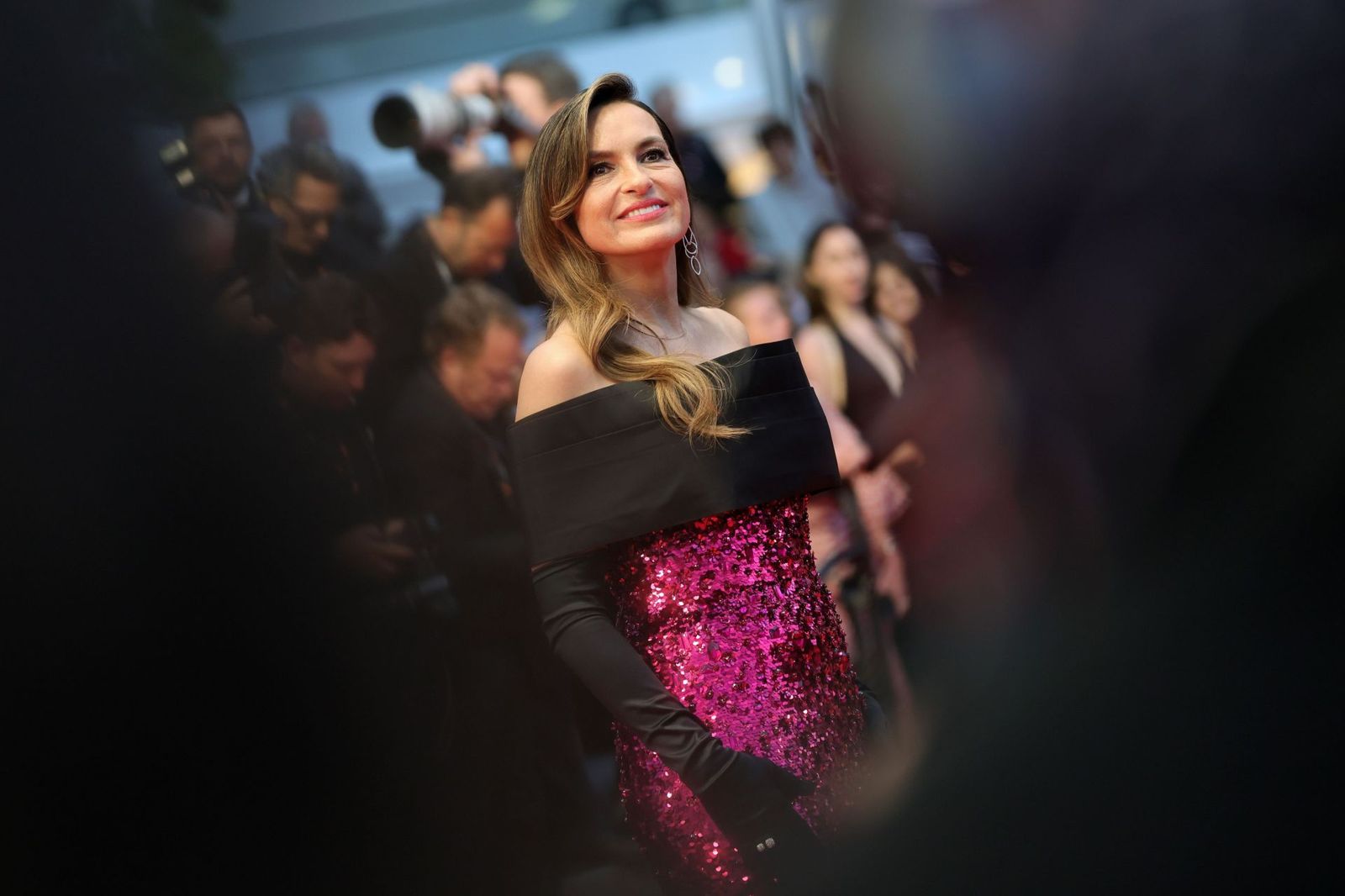 Who is Nelson Sardelli? All about Mariska Hargitay’s biological father ...