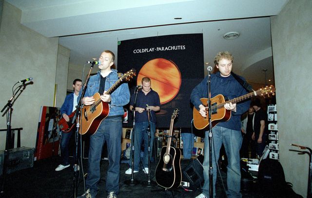 Top 10 Coldplay songs of all time