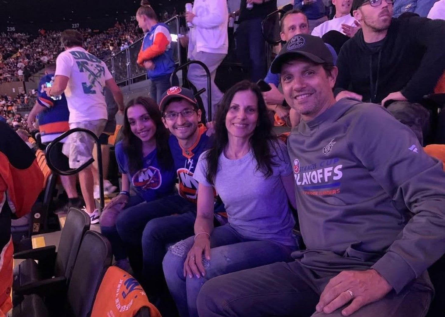 Ralph Macchio’s family