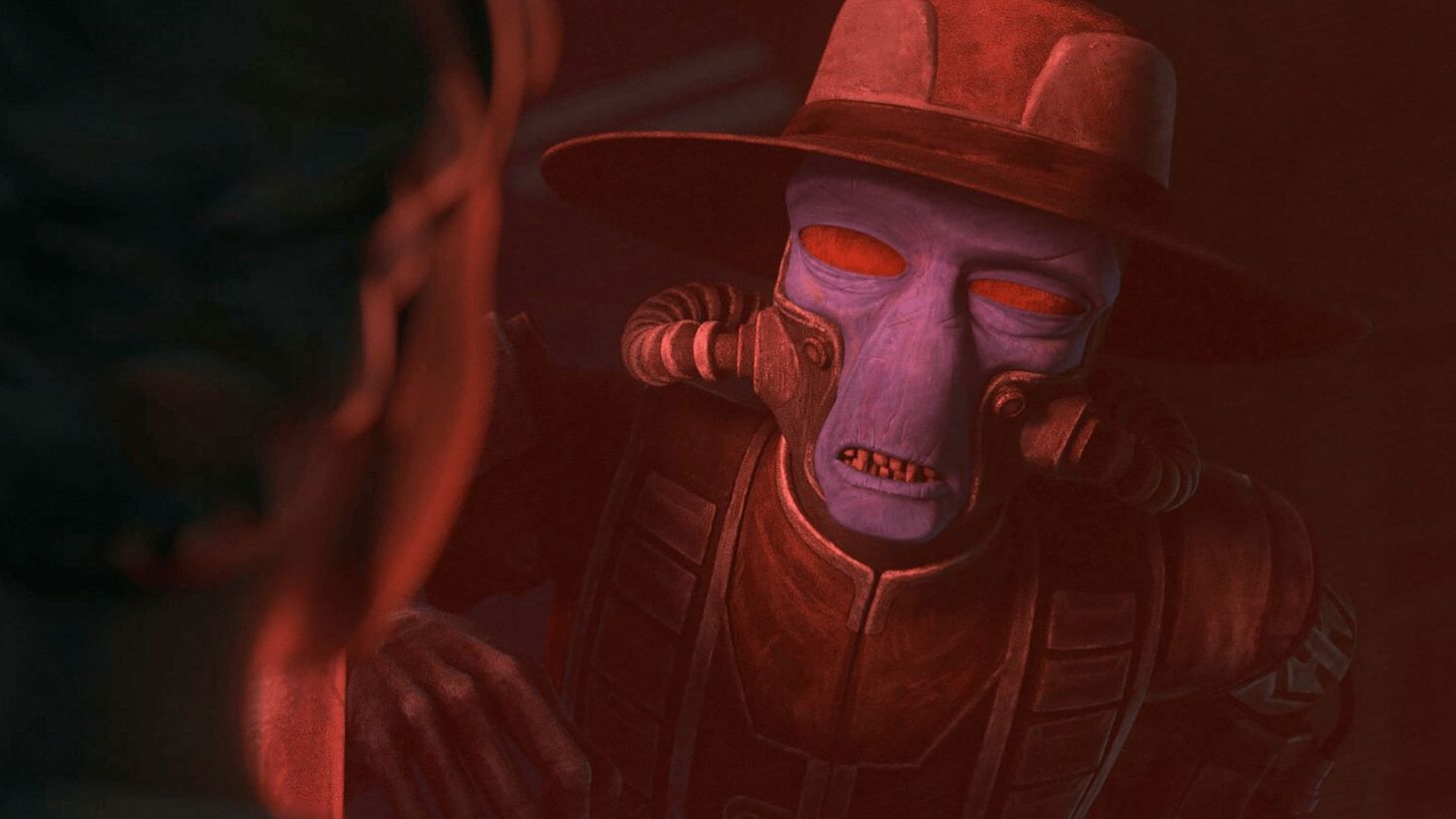 Cad Bane: Cad Bane is a mirror to Anakin Skywalker and Star Wars: Tales ...