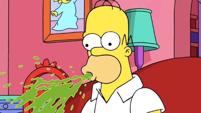 The Simpsons just gave a 34-year-old character a total makeover in ...