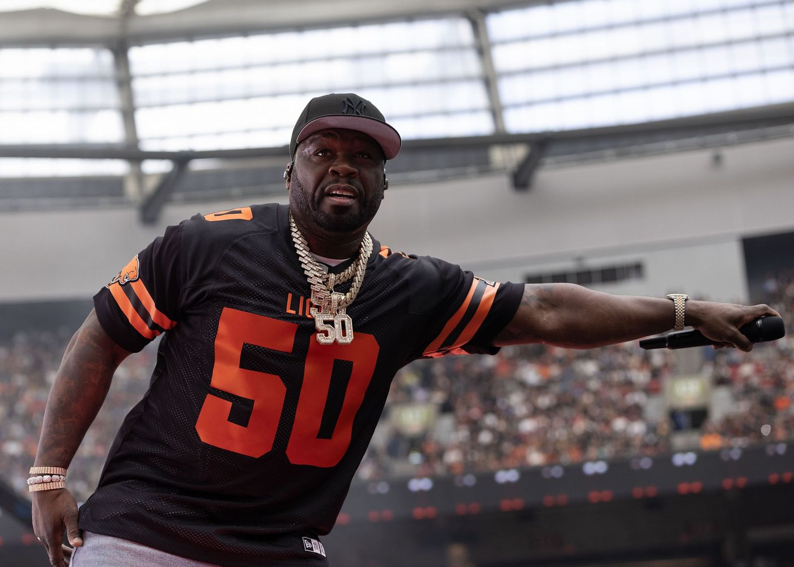 Top 10 50 Cent songs that define his legacy
