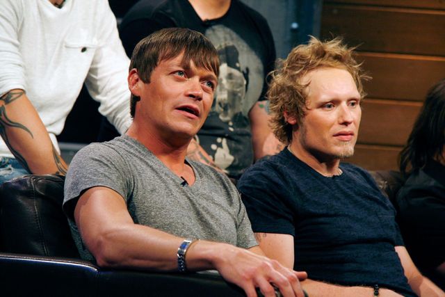 Why did Matt Roberts leave 3 doors down? All we know about original ...