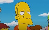 Who is Larry in The Simpsons?