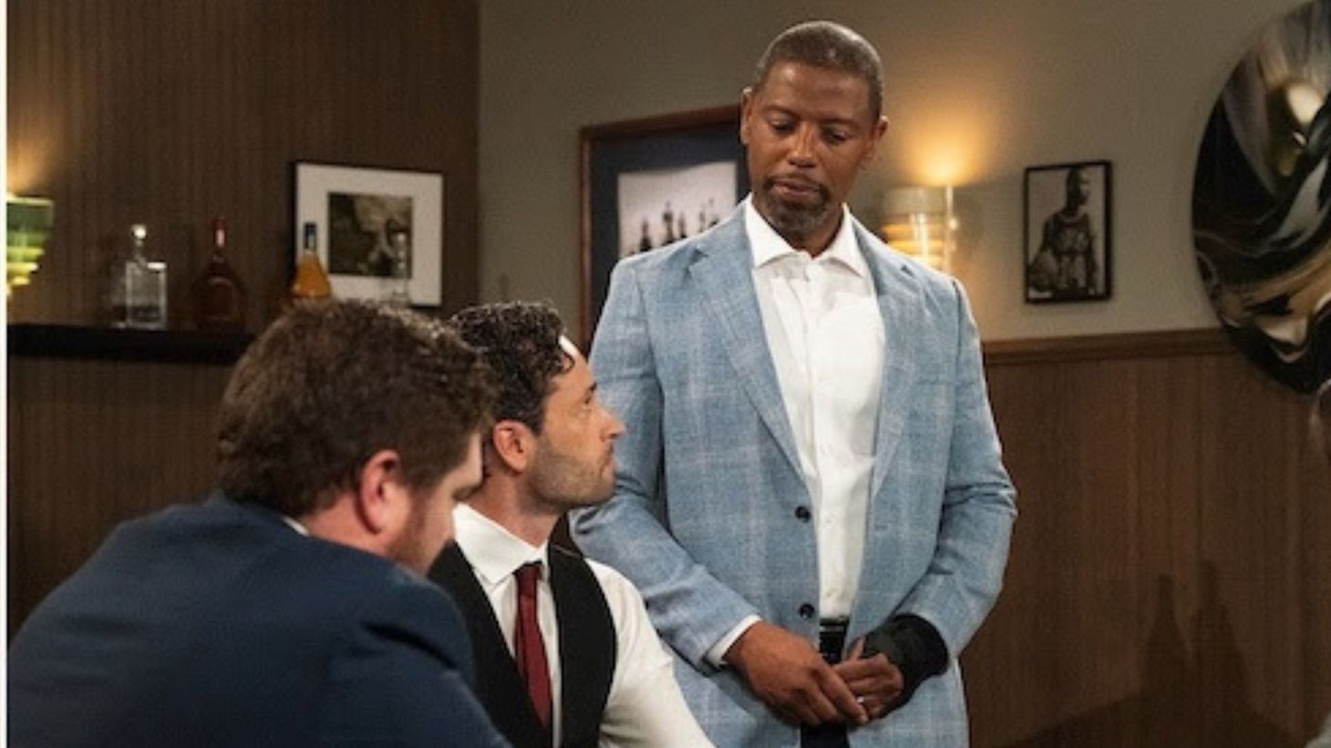 The Scoop: Beyond the Gates spoilers May 26-30: Smitty's suspicious ...