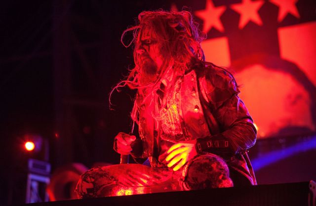 Who's headlining "Boardwalk Rock" now? Rob Zombie steps in after Mötley ...
