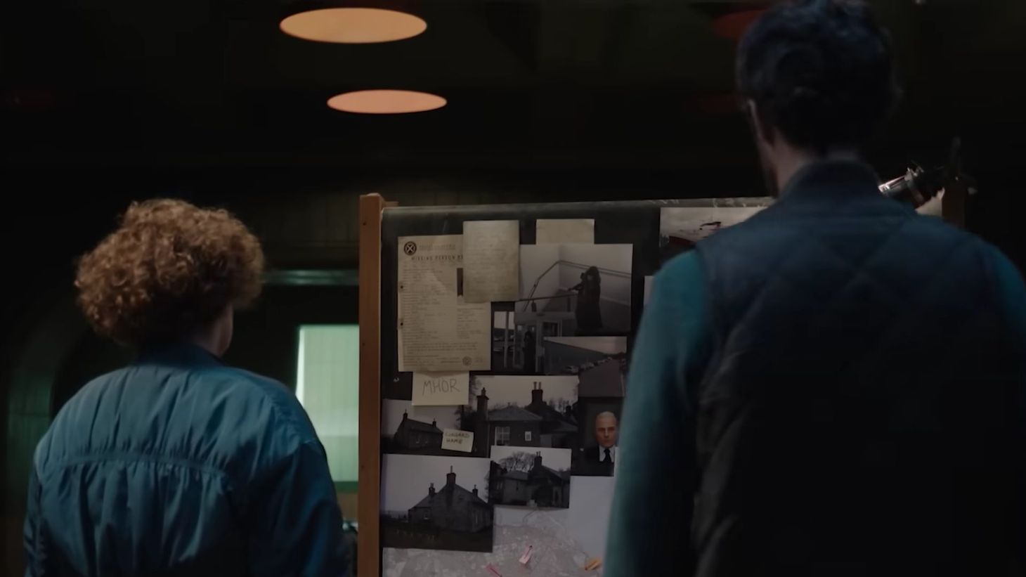 Dept. Q cast and character guide: Who plays whom in Netflix's new series