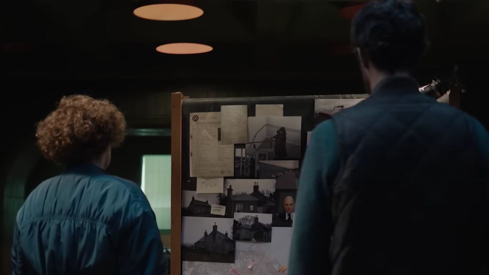 Dept. Q cast and character guide: Who plays whom in Netflix's new series