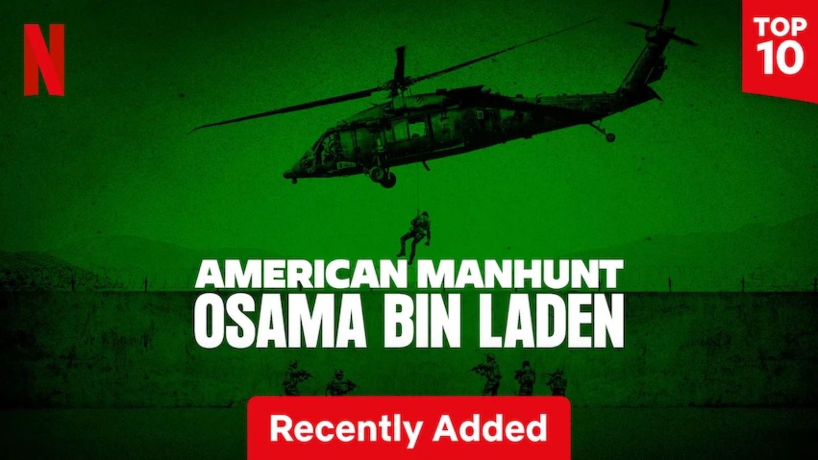 American Manhunt: Osama bin Laden — Everything we know about the latest ...