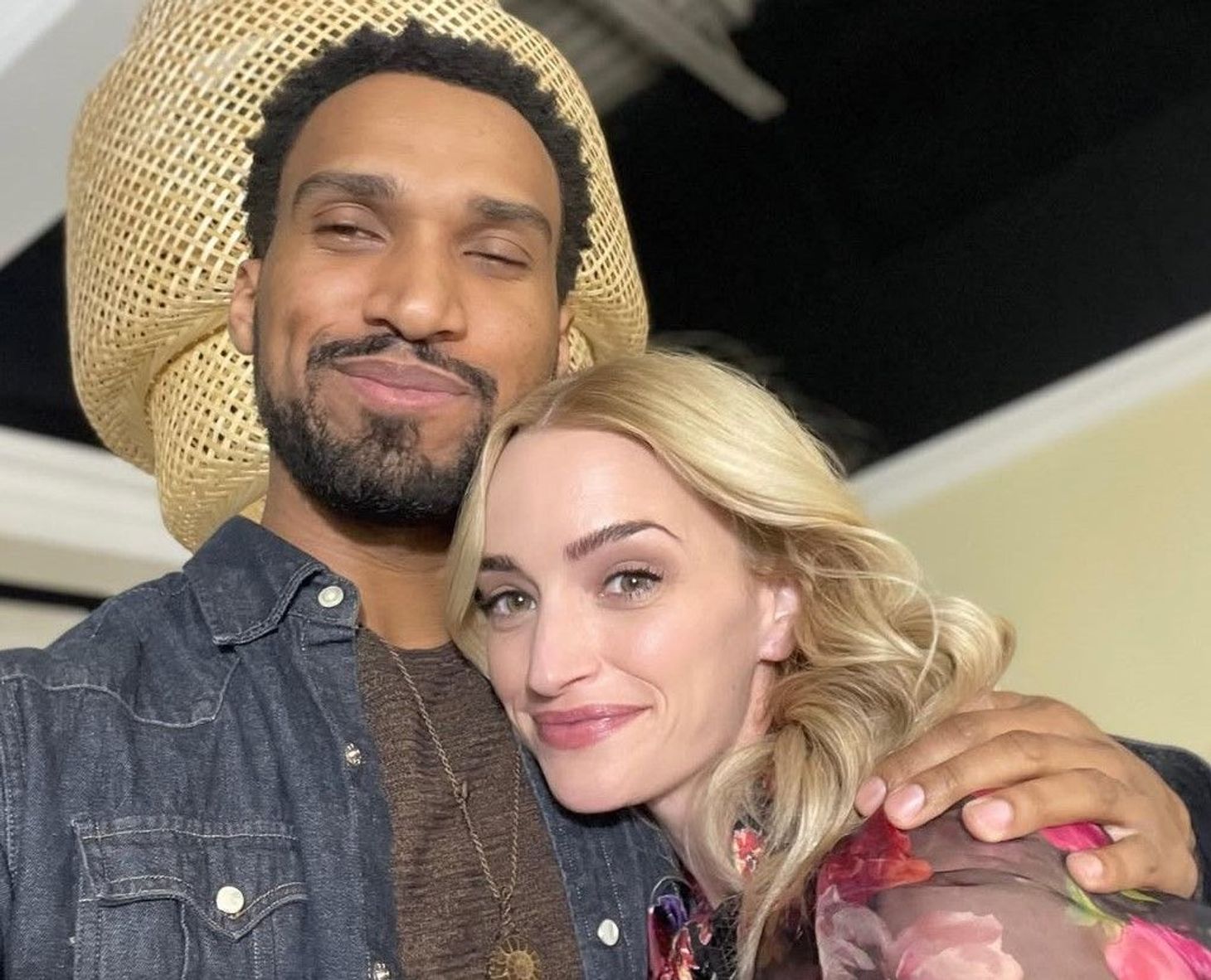 Who is Zion from Ginny and Georgia?