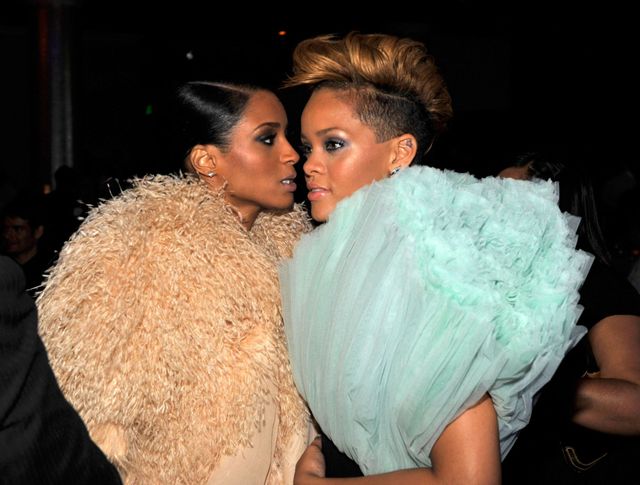 What happened with Ciara and Rihanna? Beef explored as singers reunite ...