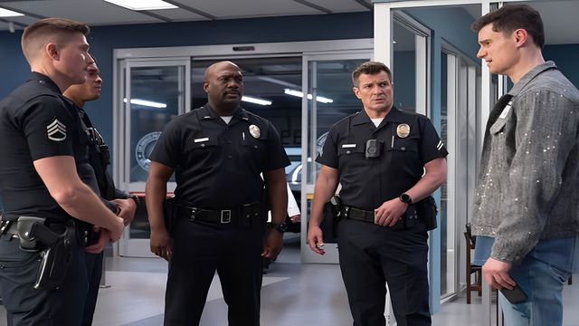 The Rookie Season 8 must finally deliver this long-awaited Wesley Evers ...