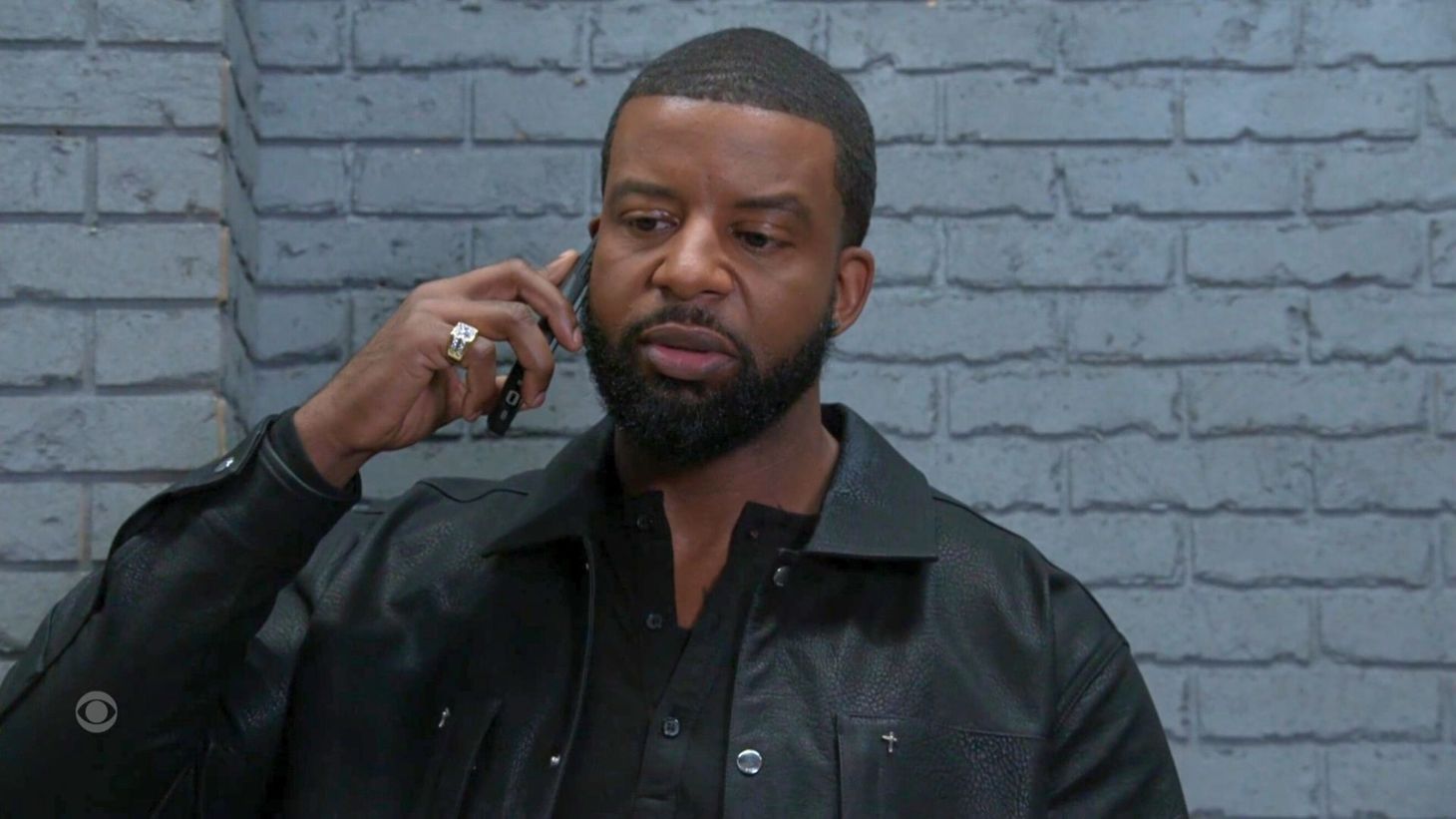 Beyond the Gates's Maurice P. Kerry can't hide it's his birthday